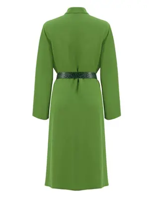 PAULA Chantarelle Shirt Dress
