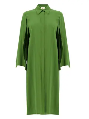PAULA Chantarelle Shirt Dress