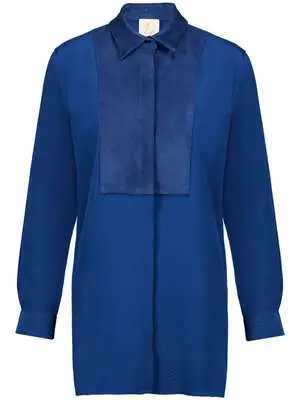 PAULA Silk Crepe Shirt