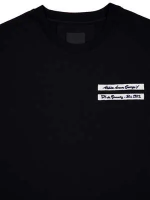 Givenchy Cotton T-shirt