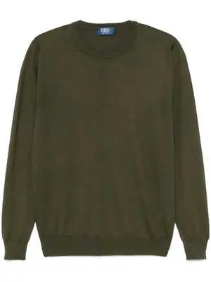 Fedeli Argentina Sweater - Green