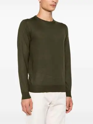 Fedeli Argentina Sweater - Green