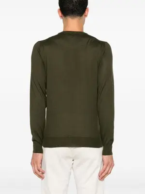 Fedeli Argentina Sweater - Green