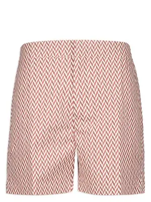 Frescobol Carioca Copacabana Swim Shorts - Red