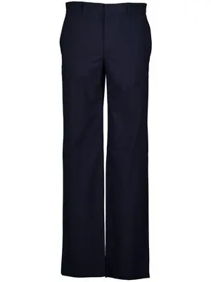 Givenchy Twill Trousers - Blue