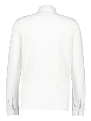Majestic Filatures Round-neck Long-sleeve Shirt