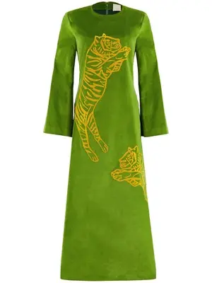 Paula Zip Up Dresses