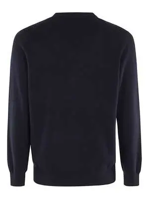 MC2 SAINT BARTH Regent Jumper - Blue