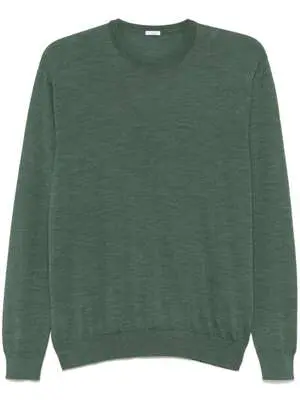 Malo Virgin Wool Sweater