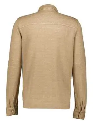 Majestic Filatures Long-sleeve Shirt - Neutrals