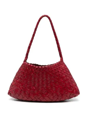 Dragon Diffusion Rosanna Woven Tote - Red