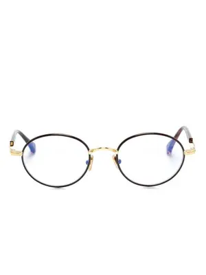 TOM FORD Oval-frame Glasses