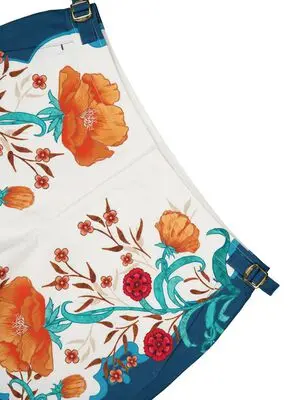 Orlebar Brown X La Doublej Bulldog Swim Shorts - White