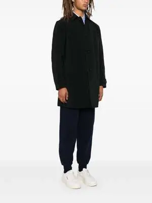 Aspesi Perfetto Thigh-length Coat - Black