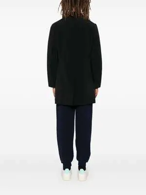 Aspesi Perfetto Thigh-length Coat - Black