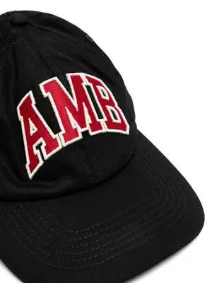 AMBUSH Logo-embroidered Cap