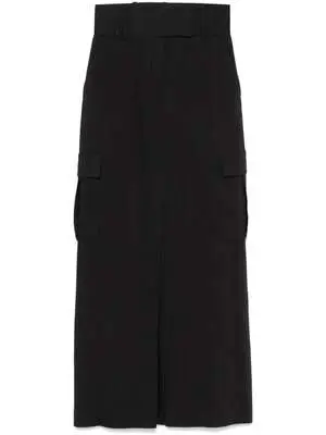 IRO PARIS Sybille Maxi Skirt