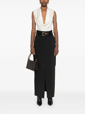IRO PARIS Sybille Maxi Skirt