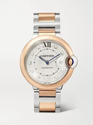 Women's Cartier Diamond Watches