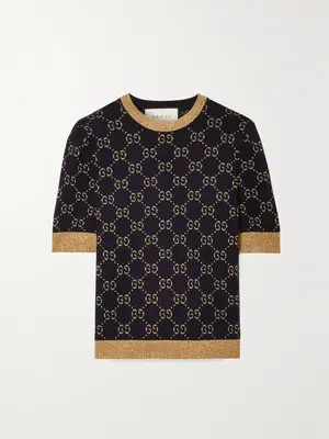 Gucci Medium Knit Sweaters For Women