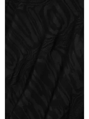 Alaïa Archetypes Jacquard-knit Gown