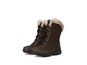 Columbia Round Toe Boots For Women