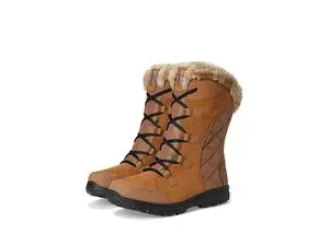 Columbia Ice Maiden Ii Waterproof Boots - Elk/black