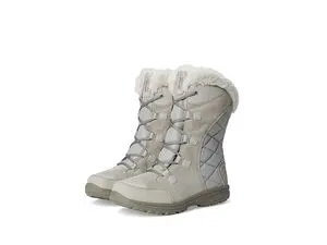 Columbia Ice Maiden Ii Waterproof Insulated Boots - Gray
