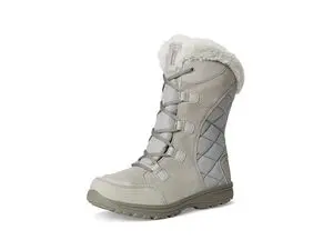 Columbia Ice Maiden Ii Waterproof Insulated Boots - Gray