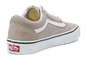 VANS Old Skool Metallic Sneakers - Beige