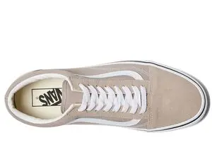 VANS Old Skool Metallic Sneakers - Beige