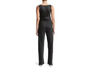 Vince Fluid Bias Pants - Black