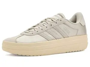 Adidas Vl Court Bold Platform Sneakers - Bone