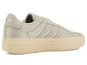 Adidas Vl Court Bold Platform Sneakers - Bone