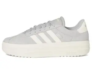 Adidas Vl Court Bold Platform Sneakers - Bone