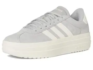Adidas Vl Court Bold Platform Sneakers - Bone