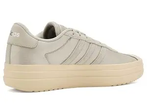 Adidas Vl Court Bold Platform Sneakers - Bone