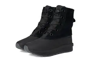 Columbia Moritza Shield Omni-heat Lace-up Boots - Black