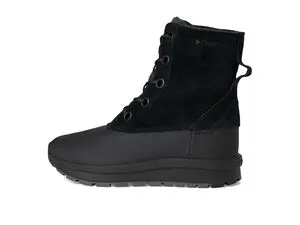 Columbia Moritza Shield Omni-heat Lace-up Boots - Black