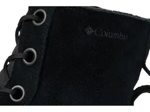 Columbia Moritza Shield Omni-heat Lace-up Boots - Black