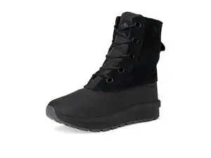Columbia Moritza Shield Omni-heat Lace-up Boots - Black