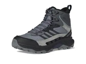 Merrell Speed Strike 2 Thermo Mid Waterproof Athletic Hybrid Hikers - Beige