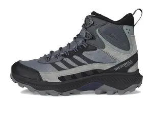 Merrell Speed Strike 2 Thermo Mid Waterproof Athletic Hybrid Hikers - Beige