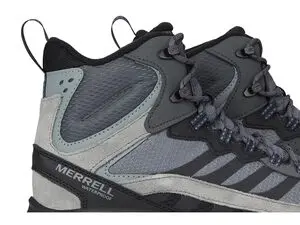 Merrell Speed Strike 2 Thermo Mid Waterproof Athletic Hybrid Hikers - Beige