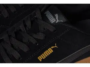 PUMA SAFETY Iconic Suede Low Eh Work Boots - Black