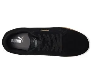PUMA SAFETY Iconic Suede Low Eh Work Boots - Black