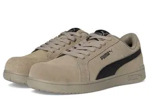 Puma Safety Perforated Shoes For Men