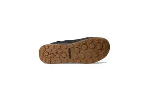 Columbia Minx Slip V Quilted Boots With Faux Fur Trim - Black