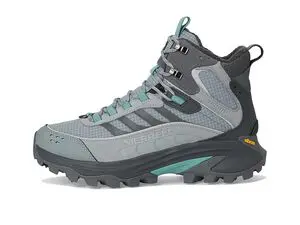 Merrell Moab Speed 2 Thermo Mid Waterproof Boots - Gray