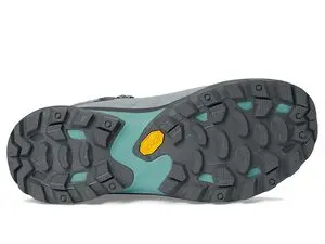 Merrell Moab Speed 2 Thermo Mid Waterproof Boots - Gray